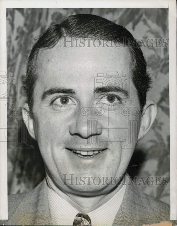 1949 Press Photo Allan Shivers, Lieutenant Governor of Texas - hpa71288 ...