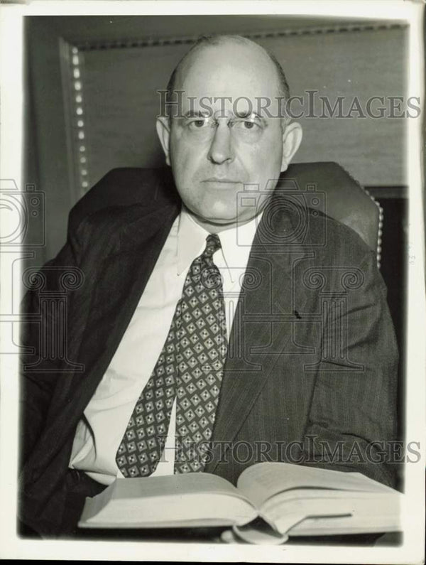 1938 Press Photo Stanley Reed nominated at Associate Justice of Supreme ...