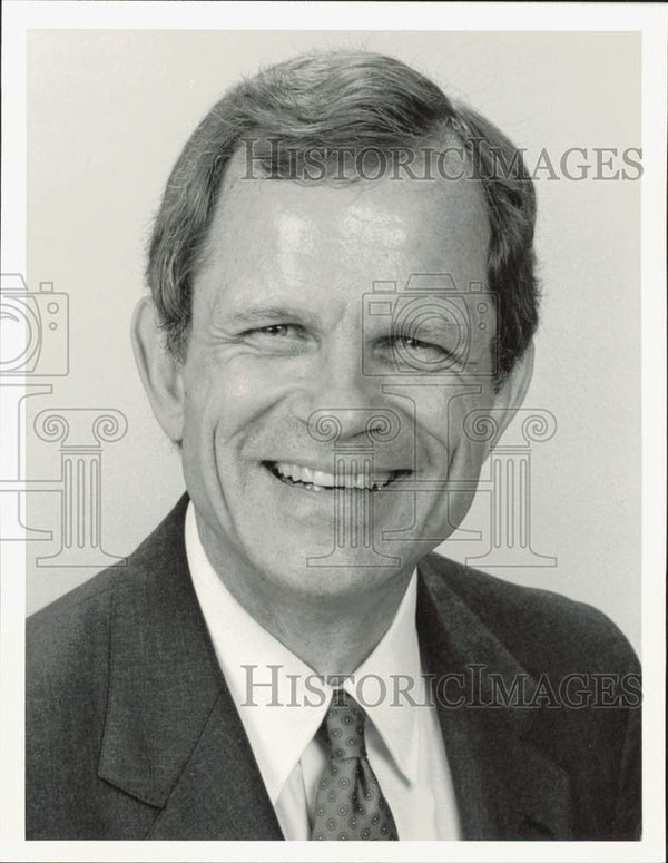 1985 Press Photo Mike Boylan, Council-at-Large candidate - hpb00582 ...