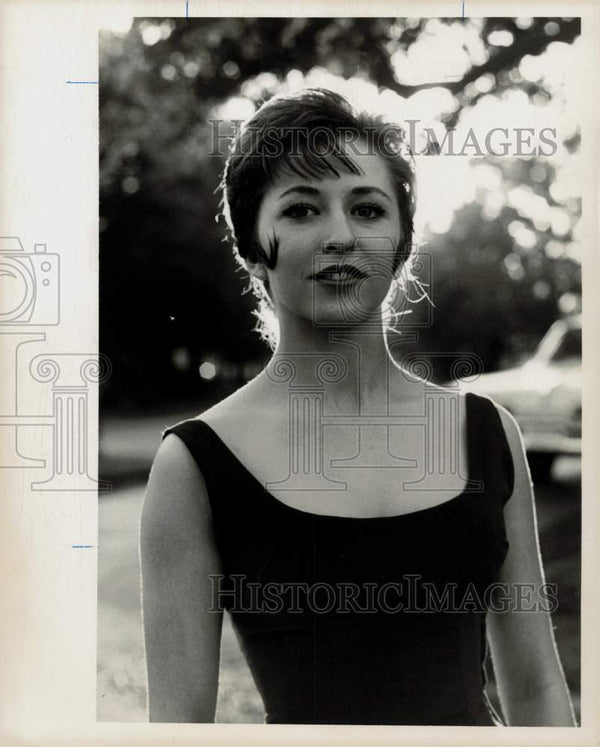 1963 Press Photo Pat Cope, actress from Houston - hpp13572 - Historic ...