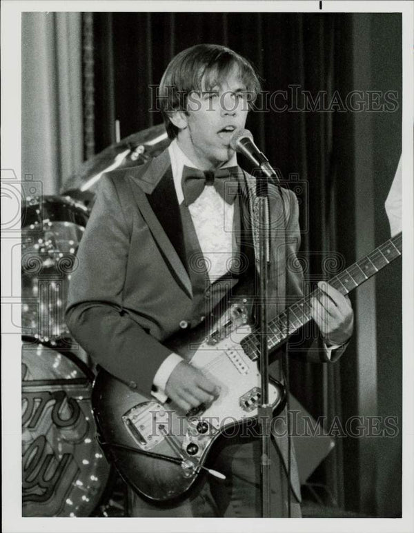 Press Photo Actor Charlie Martin Smith in "Cotton Candy" - hpp23723 ...