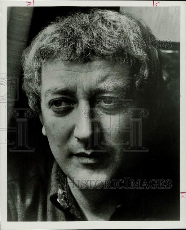 1972 Press Photo Joseph Maher, Alley Theater Actor - hpp24700 ...