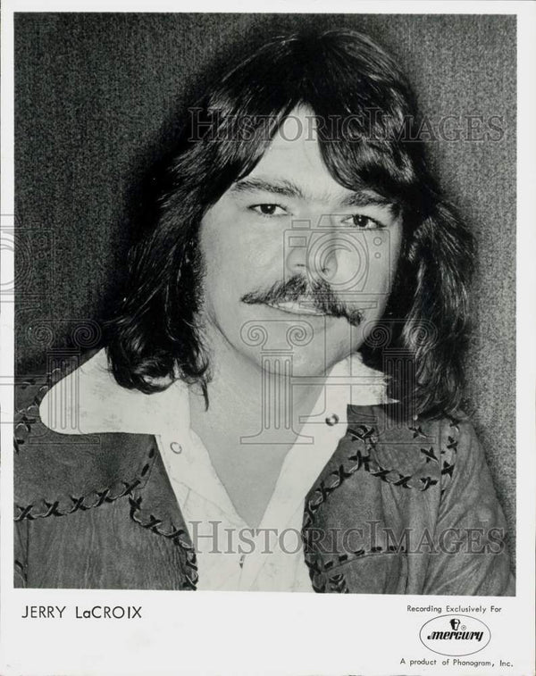 Press Photo Jerry LaCroix - hpp27337 - Historic Images