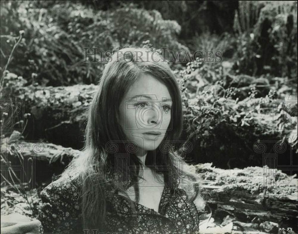 1970 Press Photo Actress Sarah Miles in "Ryan's Daughter" Movie ...
