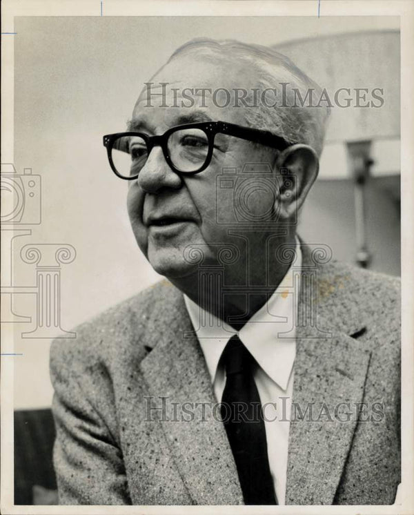 1960 Press Photo Actor Cecil Kellaway - hpp30888 - Historic Images