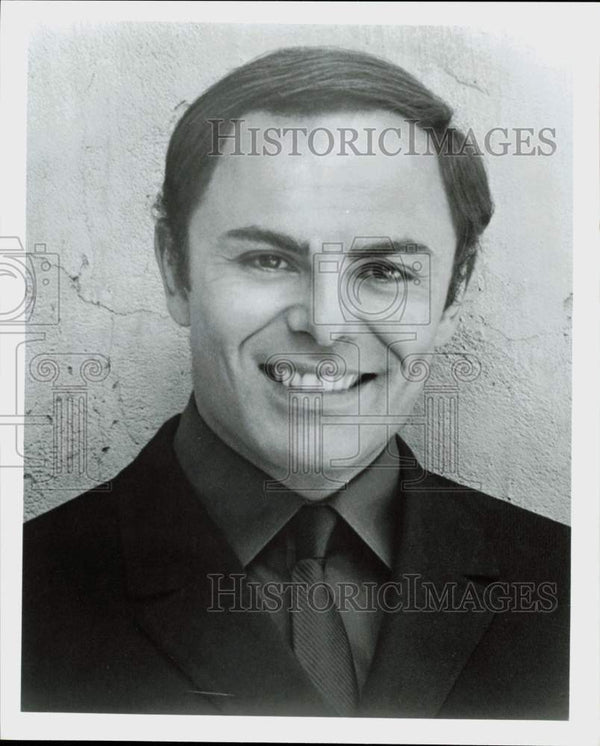 Press Photo Actor John Saxon on "The Bold Ones" - hpp34687 - Historic ...