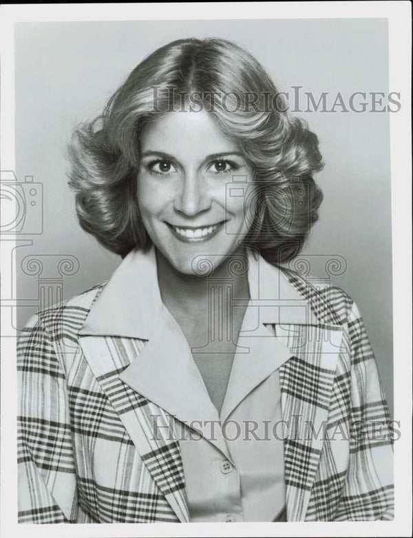1978 Press Photo Actress Lani O'Grady in "Eight Is Enough" - hpp35524 ...