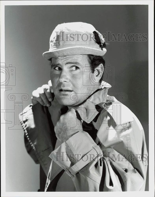 1966 Press Photo TV Actor Jack Sheldon on "Run, Buddy, Run" - hpp35864 ...