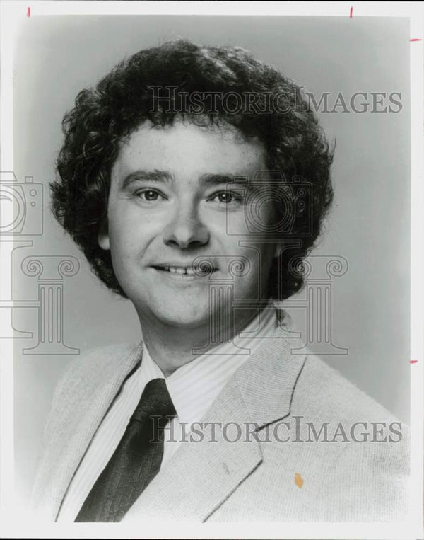 Press Photo Ron Hendren, "Entertainment Tonight" Co-Host - hpp42715 ...