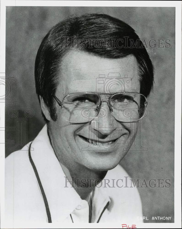 1990 Press Photo Bowler Earl Anthony - hps16159 - Historic Images
