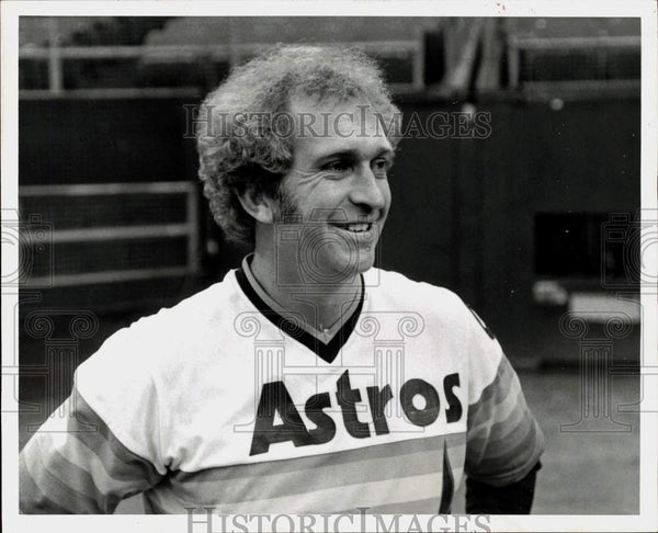 1975 Press Photo Houston Astros Baseball Player Tommy Helms - hps19828 ...