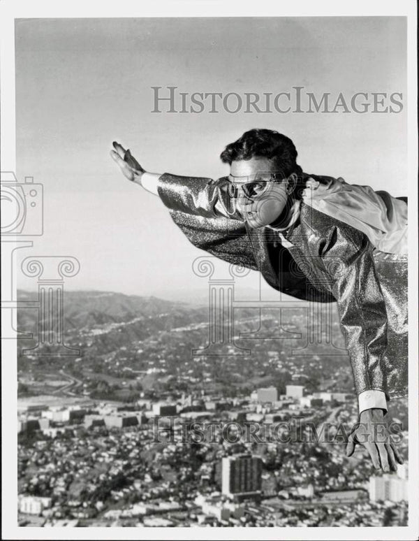 Press Photo Actor Stephen Strimpell in "Mr. Terrific" - lrp95186 ...