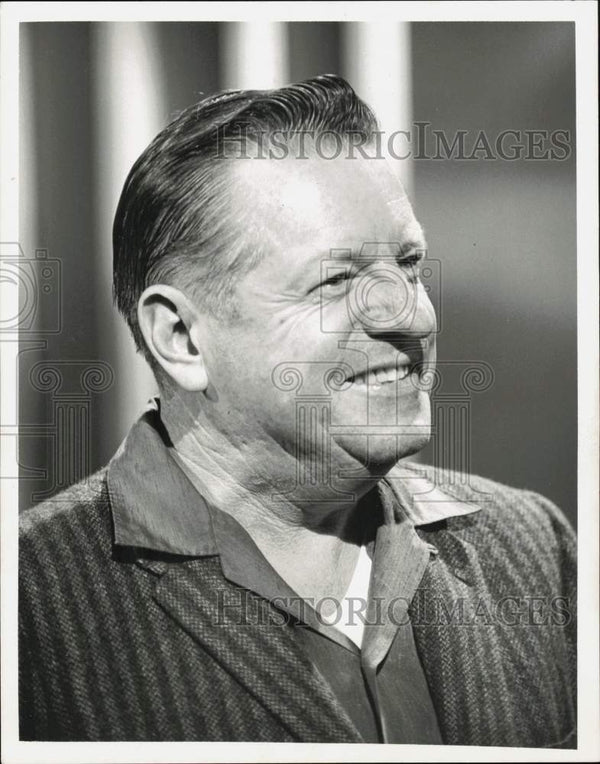 1960 Press Photo Ben Alexander on ABC-TV's "About Faces" - lrx98185 ...