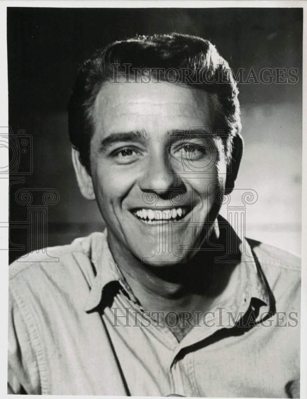 1964 Press Photo Richard Crenna, TV Actor and Director - lry15470 ...