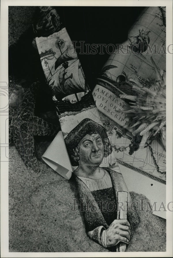 1992 Press Photo Mark Abramoff - Historic Images