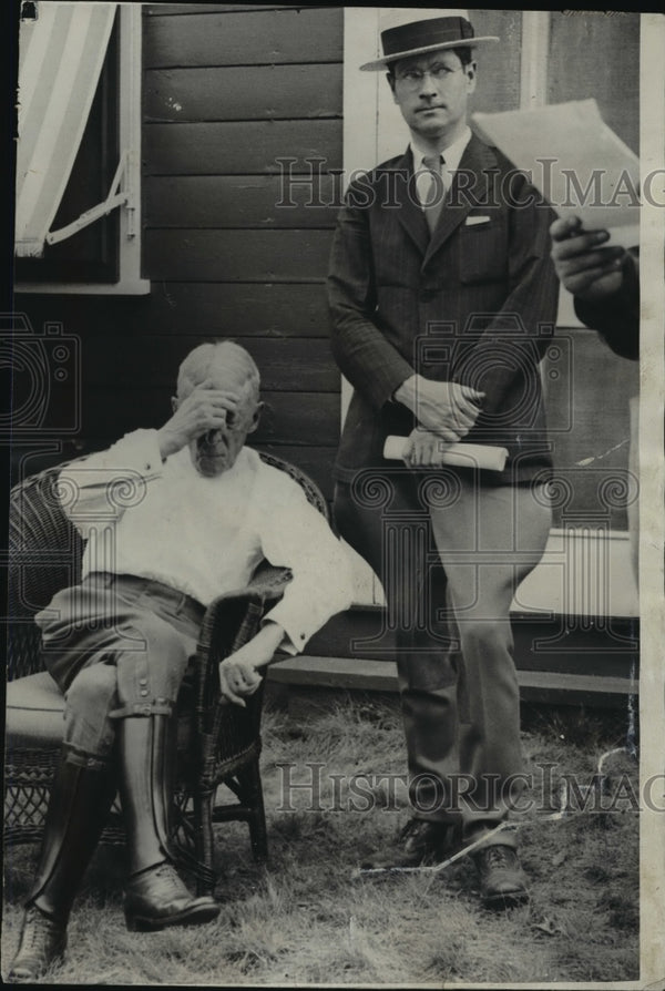 1931 Press Photo Governor Philip La Follette of Wisconsin - mja14623 ...