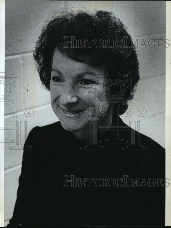 1990 Press Photo Colleen Bates of The Chippewa Valley Youth Symphony ...