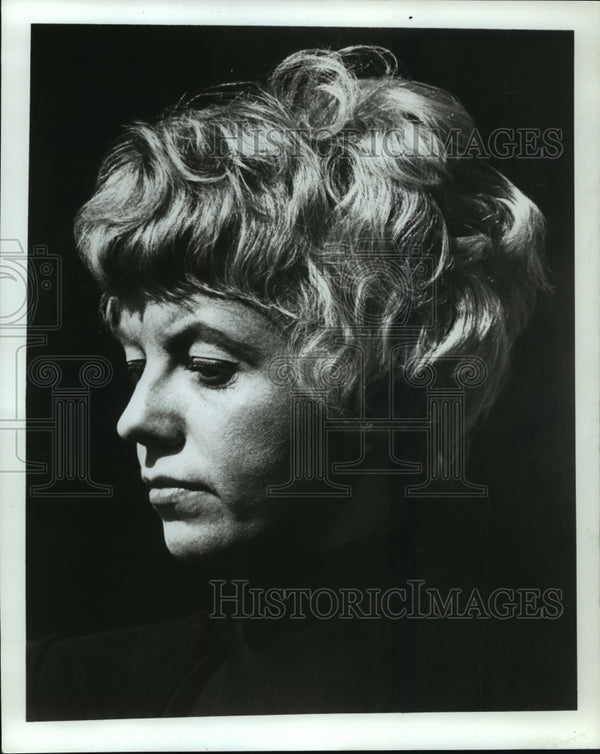 1982 Press Photo U.S. singer, Elsa Charlston - Historic Images