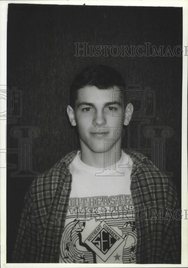 1995 Press Photo Band member Justin Dollak writes about trip to ...