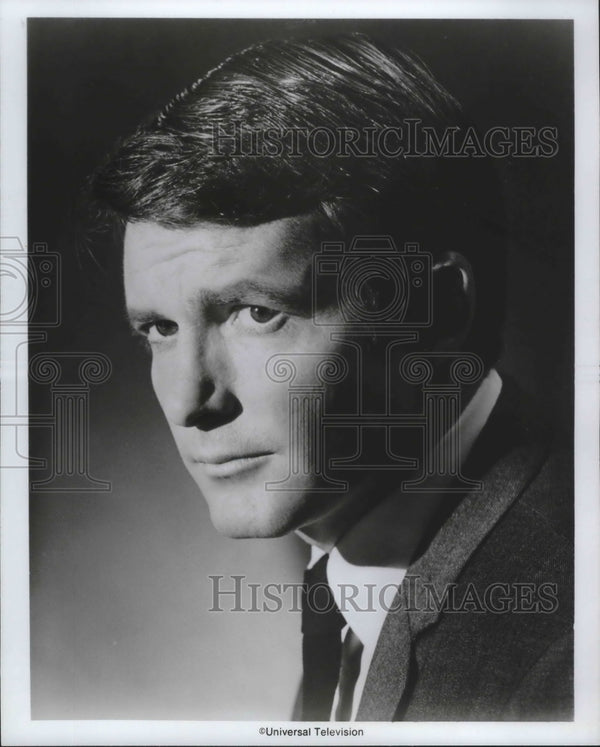 1974 Press Photo Don Galloway, Actor - Historic Images