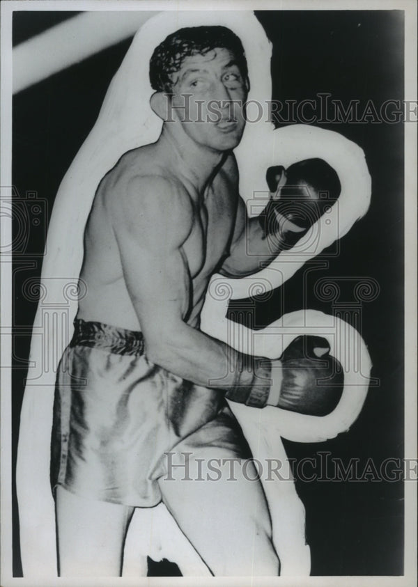Press Photo Boxer, Andy Kendall - mjt04917 - Historic Images