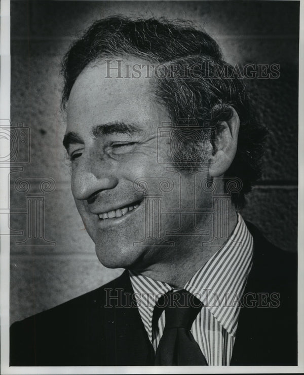 1976 Press Photo Composer Gian Carlo Menotti - mjt11210 - Historic Images