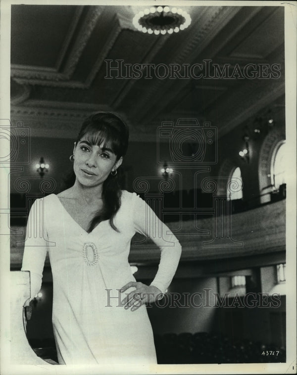 1977 Press Photo Ruth Laredo, pianist - mjx10598 - Historic Images