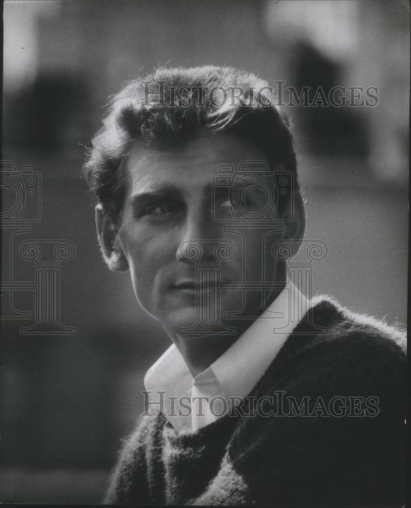 Press Photo Actor Robert Elston - mjx29911 - Historic Images