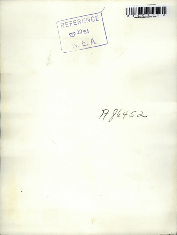 1954 Press Photo Allentown Pa Bill Beitler & flowers from his own ...