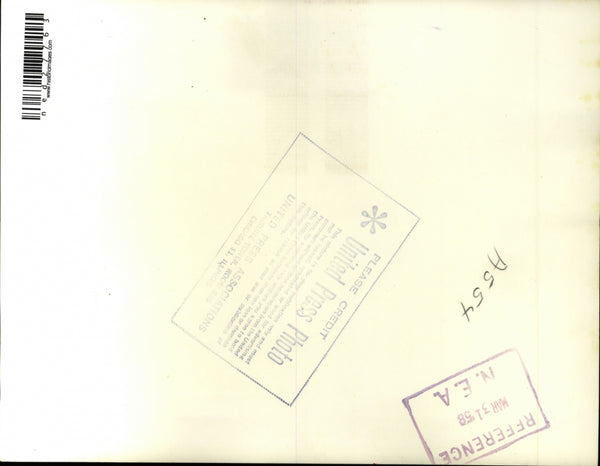 1958 Press Photo Brazilian playboy Francisco "Baby" Pignatari in front ...