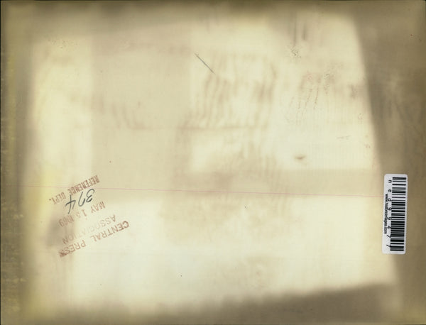 1969 Press Photo Rep. Clark MacGregor formally proposed a preliminary ...