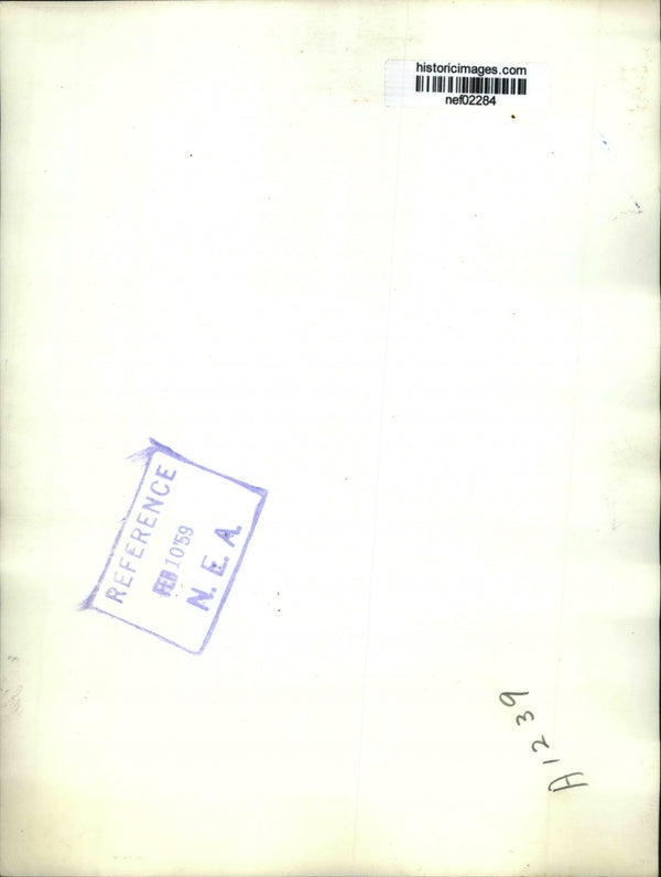 1959 Press Photo John B. Cooksey, Man Celebrating 105th Birthday ...