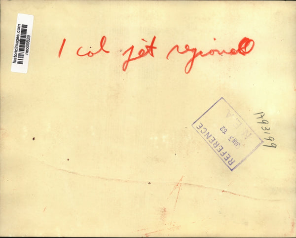 1962 Press Photo Capt. Charles P. Stratton rescued after U-2 jet crash ...