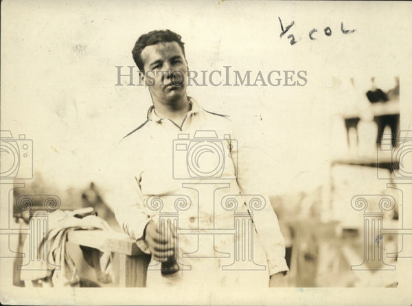 Press Photo Ralph Whiz Sloan winner of Labor Day Race - neo16743 ...