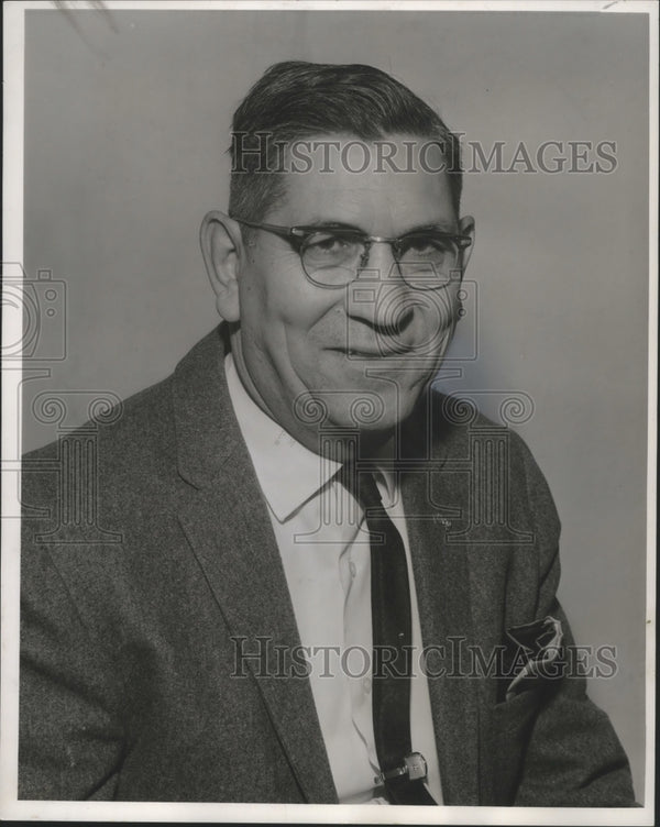 1964 Press Photo Carrollton Business Men's Association, Inc. - Laurence ...