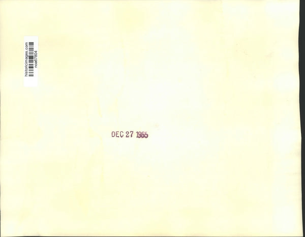 1965 Press Photo Tyrone Collins reunites with his mother & stepfather ...