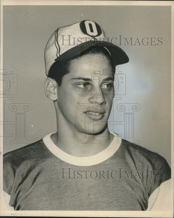 Press Photo Portrait of Anthony Di Miceli Oconnor - Historic Images