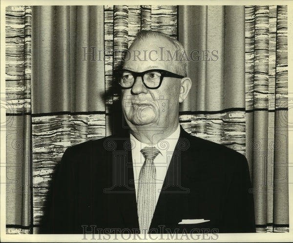 1961 Press Photo Bert Durrett - noa96284 - Historic Images