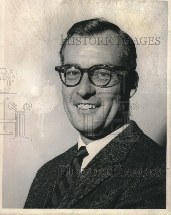 1978 Press Photo Leonard J. Fagot, Jefferson Parish resident- Murder ...