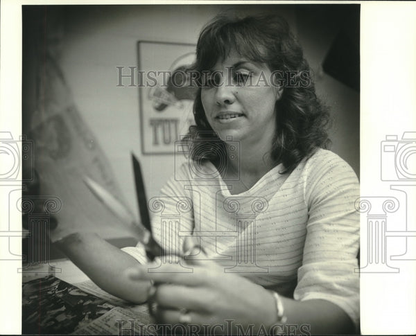 1978 Press Photo Sheila Favalora - Historic Images