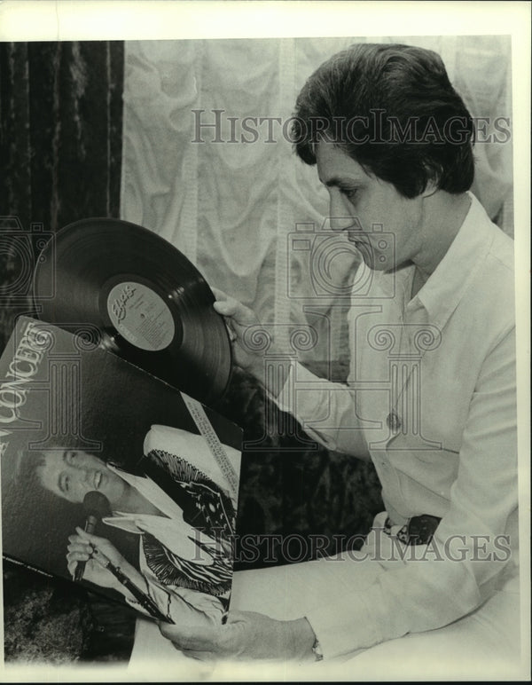 1978 Press Photo Dee Gaudet - Historic Images
