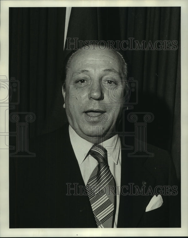 1976 Press Photo Dante Graziosi - Historic Images