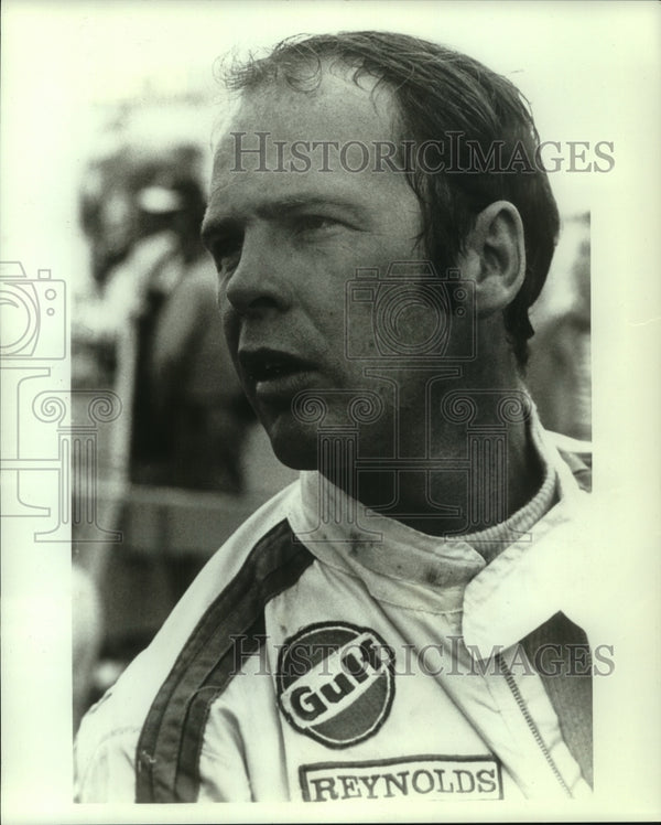 1970 Press Photo Peter Gethin, English Auto Race Driver - nob24819 ...