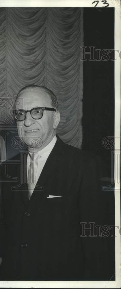 1978 Press Photo Ted Liuzza inducted into Louisiana 's Racing Hall of ...