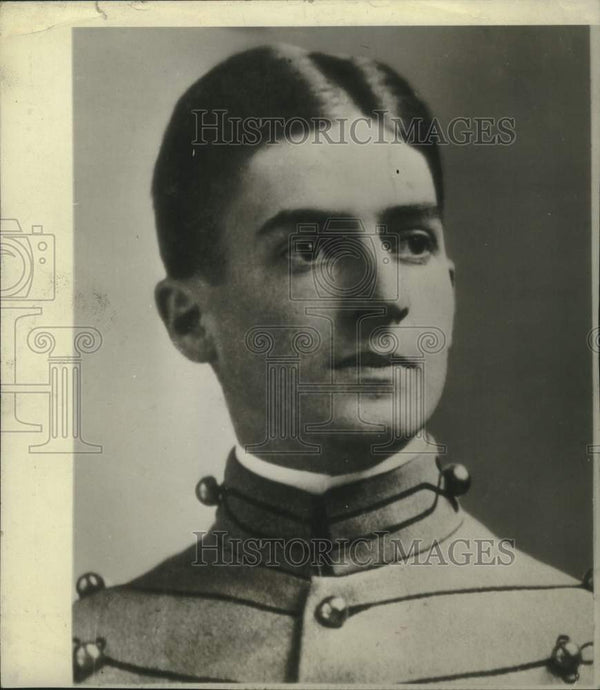 1942 Press Photo General Douglas MacArthur portrait - Historic Images