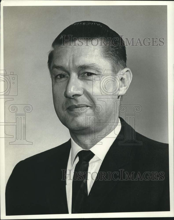 1970 Press Photo Dr. Robert L. Ory - Historic Images