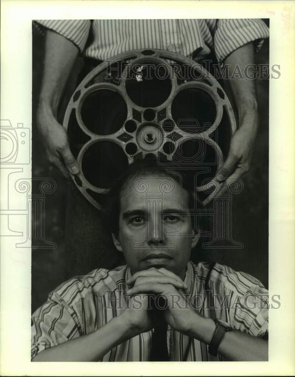 1996 Press Photo Dean Paschal - Historic Images