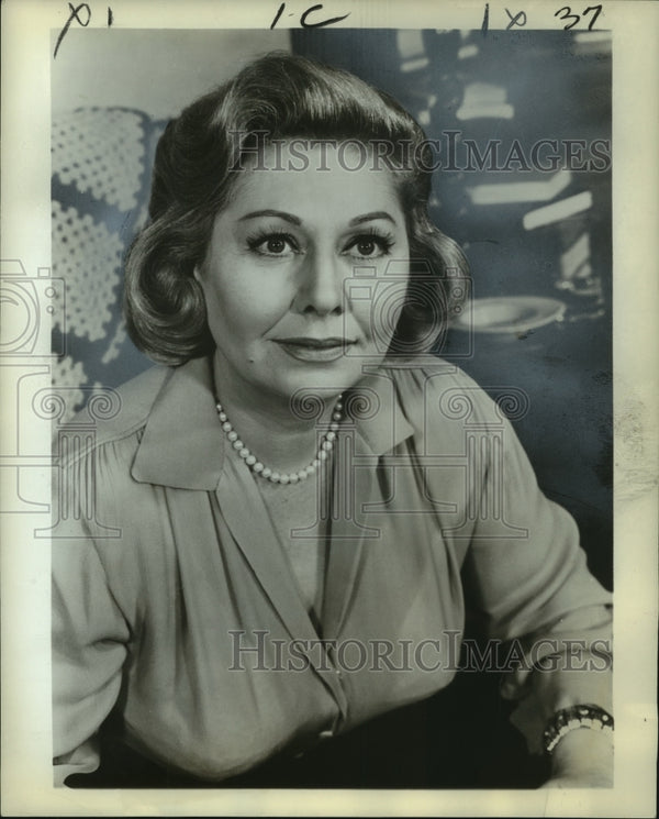 1965 Press Photo Vicki Cummings Costars in "Who's Afraid of Virginia ...