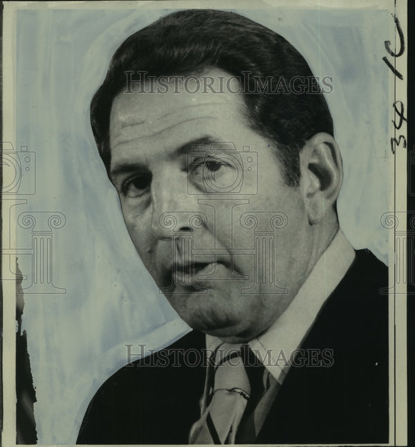 1975 Press Photo Maurice Dantin - Historic Images