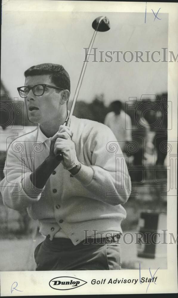 1968 Press Photo Billy Martindale competing in the Greater New Orleans ...